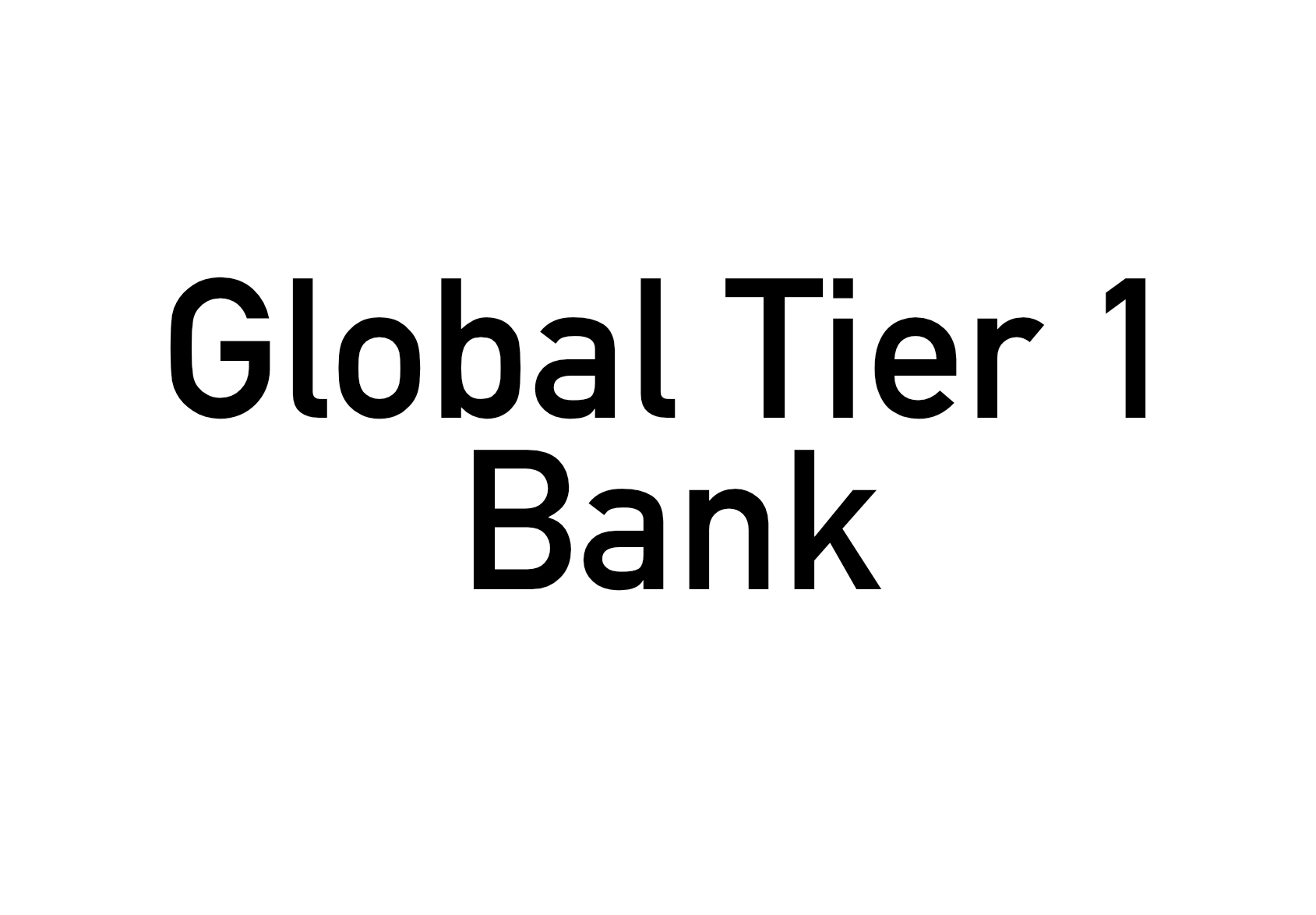 Major Global Tier 1 Bank | Case Study Boss Global Consulting